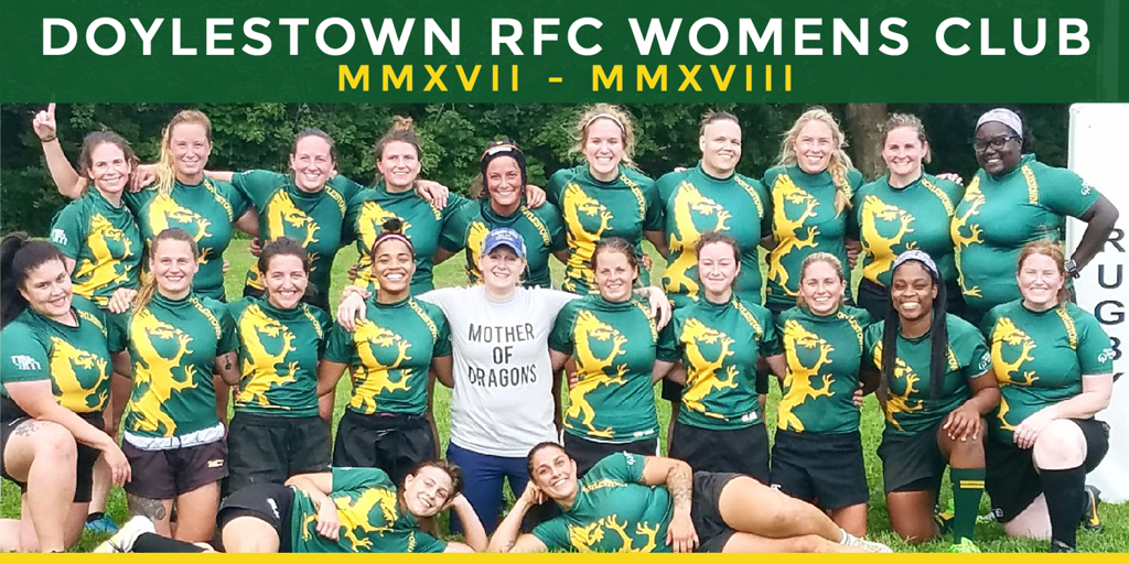 Women | Doylestown Rugby Football Club