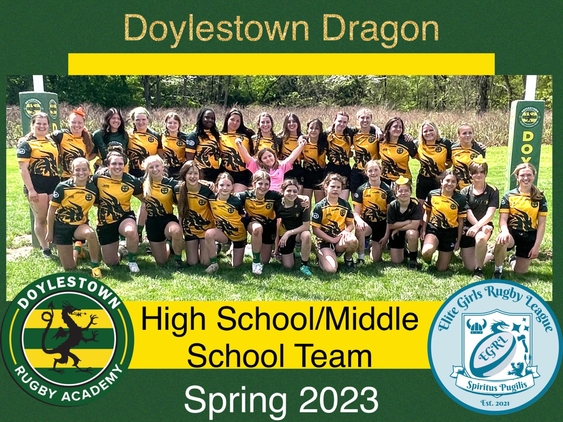 Doylestown Rugby Football Club News – April 24th, 2023 | Doylestown ...