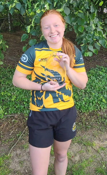 Doylestown Rugby Academy High School Girls' Team Finishes Second in ...