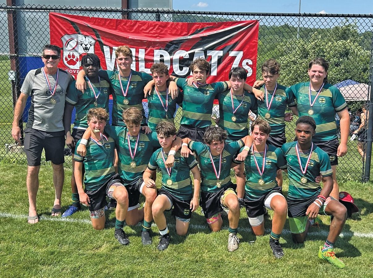 Doylestown Rugby Academy Junior Boys Win Coventry Wildcat 7s Tournament ...