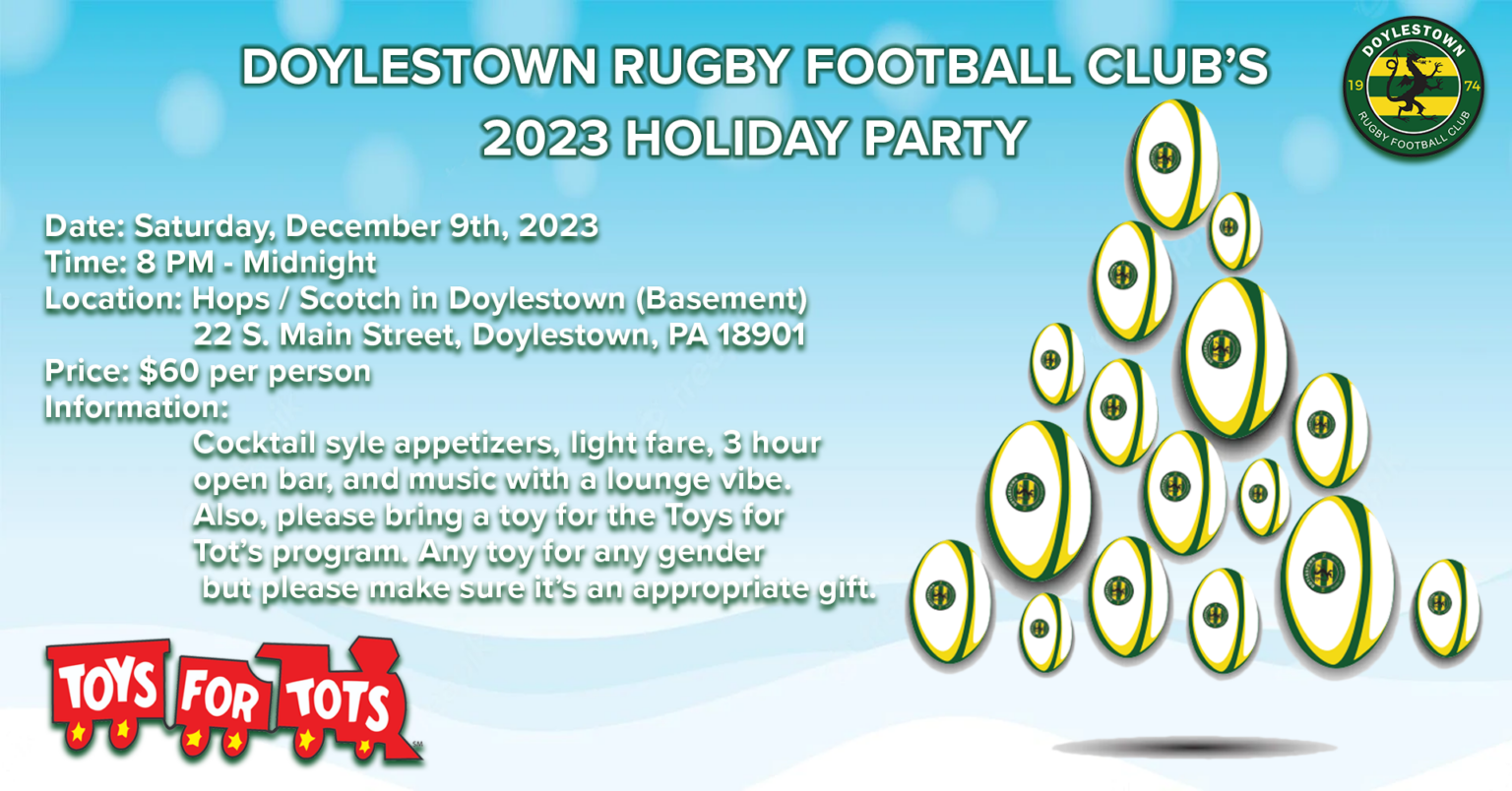Events | Doylestown Rugby Football Club