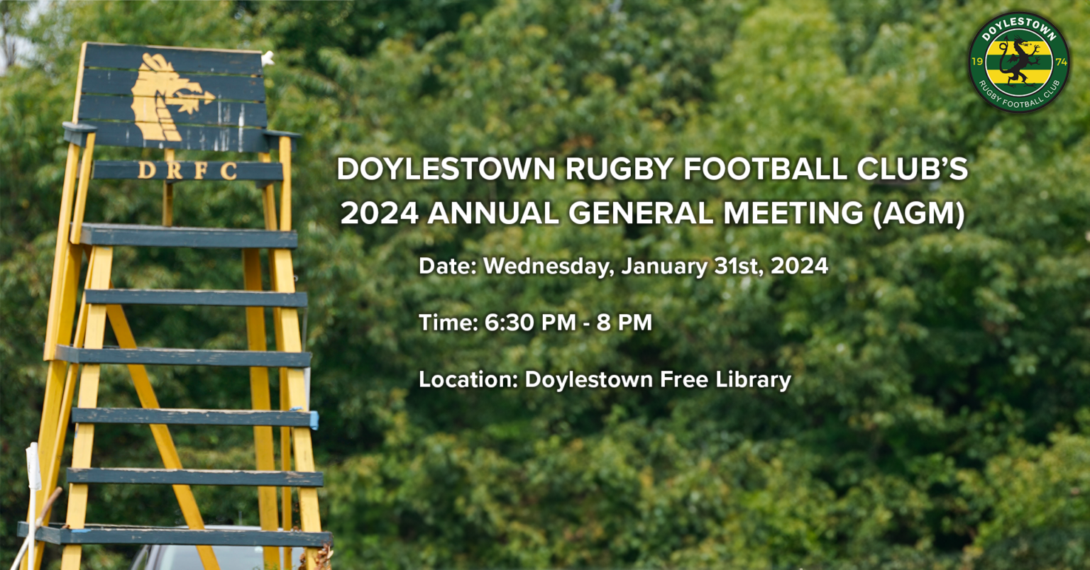 Home | Doylestown Rugby Football Club