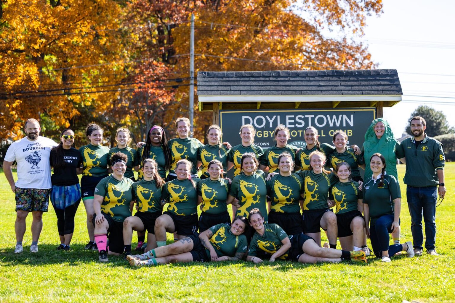 Women | Doylestown Rugby Football Club