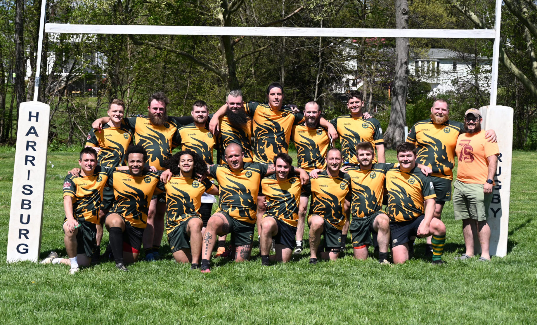 Men | Doylestown Rugby Football Club
